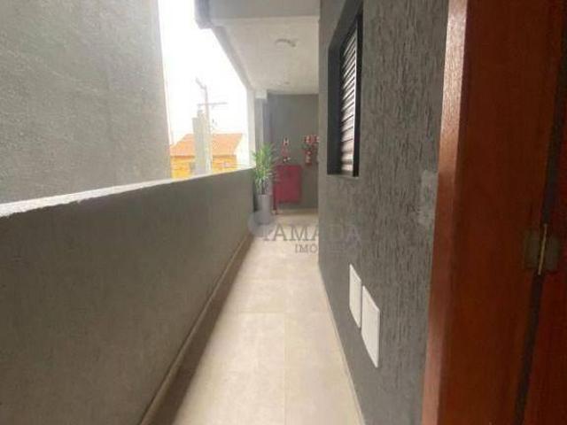 Apartamento com 2 dormitórios à venda, 45 m² por R$ 360.000,00 Vila Carrão São Paulo/SP