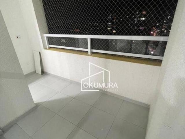Apartamento com 2 dormitórios à venda, 45 m² por R$ 360.000,00 Centro Diadema/SP
