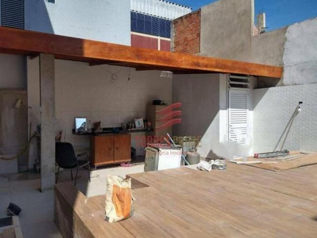 Apartamento com 2 dormitórios à venda, 45 m² por R$ 374.949,00 Macuco Santos/SP