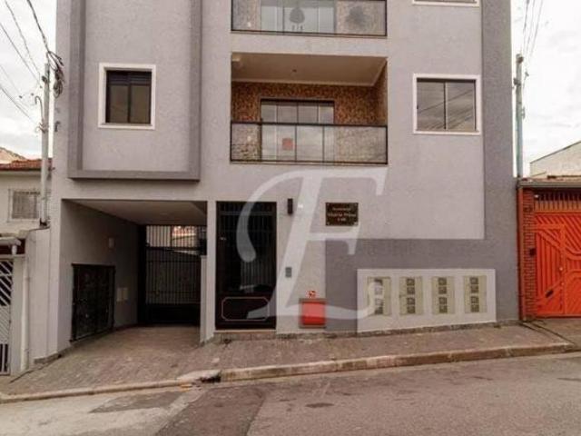 Apartamento com 2 dormitórios à venda, 45 m² por R$ 375.000,00 Tucuruvi São Paulo/SP