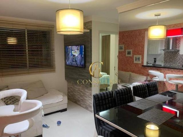 Apartamento com 2 dormitórios à venda, 45 m² por R$ 375.000,00 Conjunto Residencial Trinta e Um de