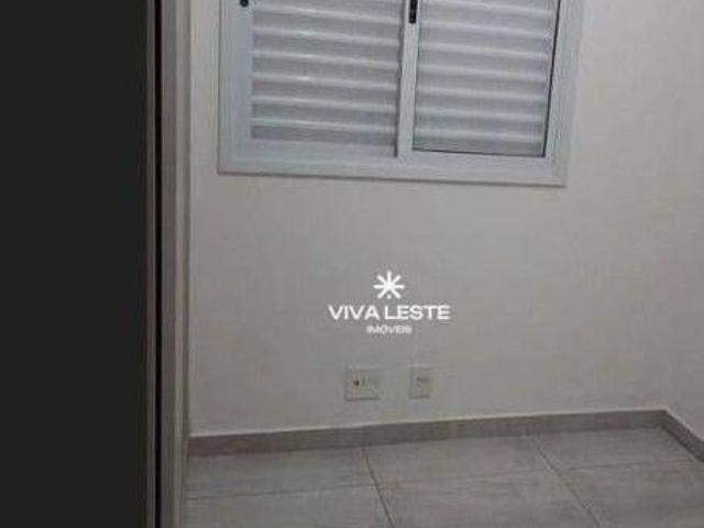 Apartamento com 2 dormitórios à venda, 45 m² por R$ 375.000,00 Jardim Colonial São Paulo/SP