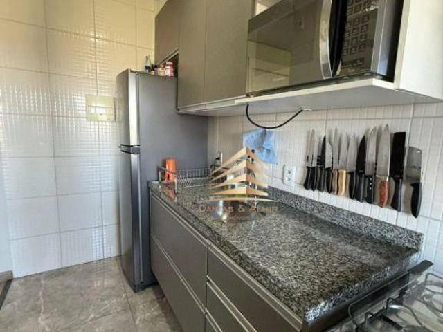 Apartamento com 2 dormitórios à venda, 45 m² por R$ 375.000,00 Ponte Grande Guarulhos/SP