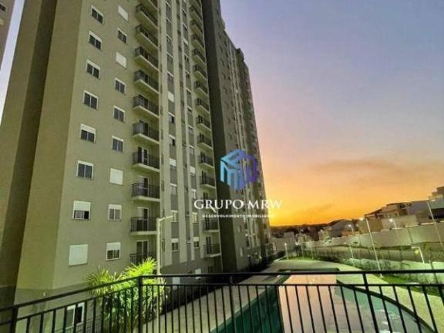 Apartamento com 2 dormitórios à venda, 45 m² por R$ 377.000 Vossoroca Sorocaba/SP
