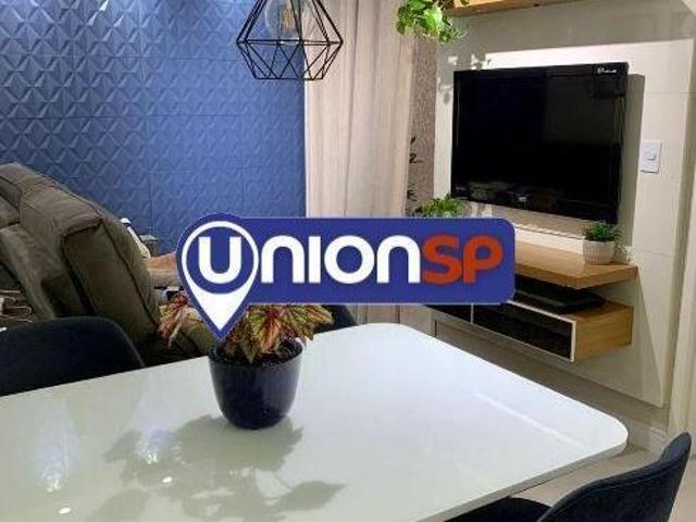 Apartamento com 2 dormitórios à venda, 45 m² por R$ 370.000,00 Liberdade São Paulo/SP