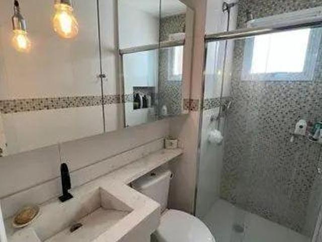 Apartamento com 2 dormitórios à venda, 45 m² por R$ 370.000,00 Parque São Jorge São Paulo/SP