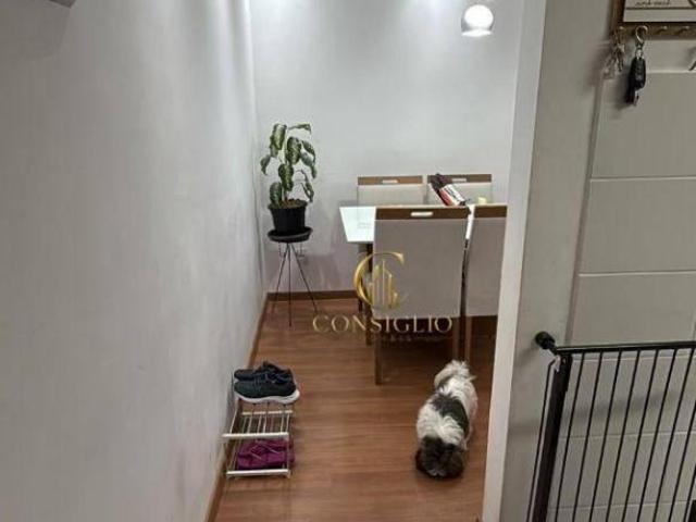 Apartamento com 2 dormitórios à venda, 45 m² por R$ 389.000,00 Jardim das Indústrias São José do