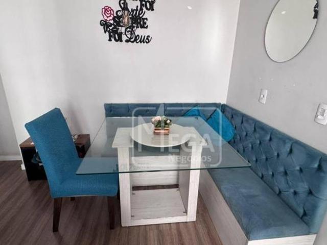 Apartamento com 2 dormitórios à venda, 45 m² por R$ 389.000,00 Padroeira Osasco/SP