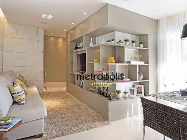 Apartamento com 2 dormitórios à venda, 45 m² por R$ 380.700,00 Carrão São Paulo/SP