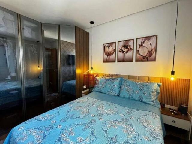 Apartamento com 2 dormitórios à venda, 45 m² por R$ 395.000 Jardim Sul São José dos Campos/SP