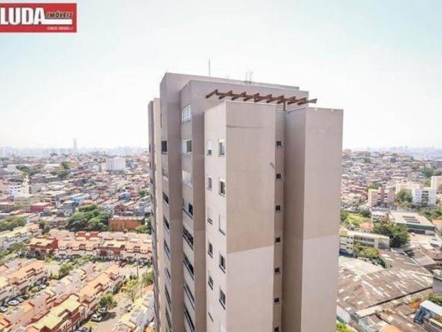 Apartamento com 2 dormitórios à venda, 45 m² por R$ 397.000,00 Jardim São Luís São Paulo/SP