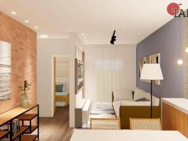 Apartamento com 2 dormitórios à venda, 45 m² por R$ 390.000,00 Penha de França São Paulo/SP