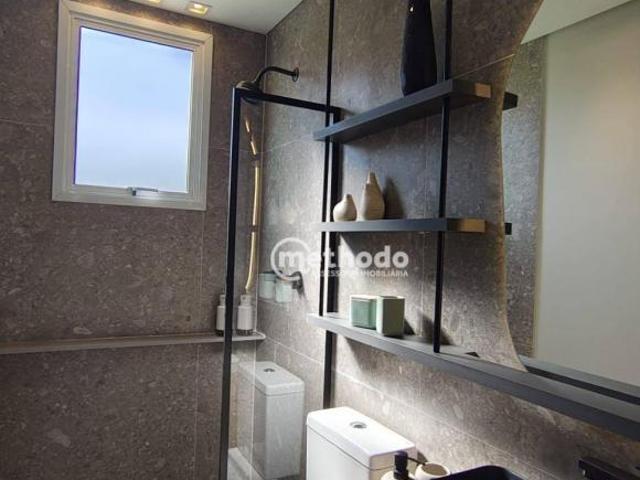 Apartamento com 2 dormitórios à venda, 45 m² por R$ 390.000 Jardim Santa Genebra Campinas/SP