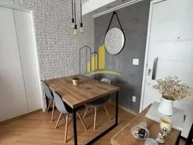 Apartamento com 2 dormitórios à venda, 45 m² por R$ 392.000,00 Maranhão São Paulo/SP