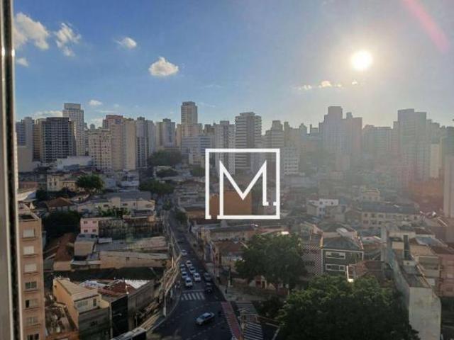 Apartamento com 2 dormitórios à venda, 45 m² por R$ 393.000,00 Liberdade São