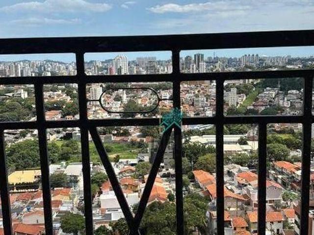Apartamento com 2 dormitórios à venda, 45 m² por R$ 415.000,00 Vila Caminho do Mar São Bernardo