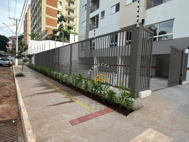 Apartamento com 2 dormitórios à venda, 45 m² por R$ 410.000,00 Jardim Flamboyant Campinas/SP