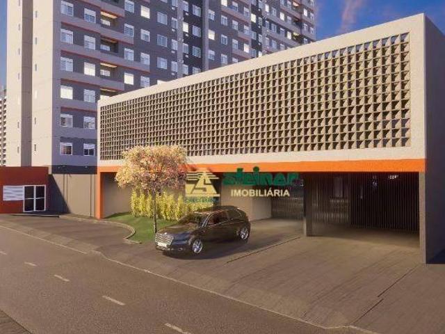 Apartamento com 2 dormitórios à venda, 45 m² por R$ 425.000,00 Vila Itapegica Guarulhos/SP