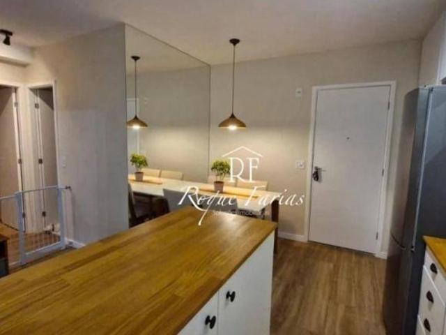 Apartamento com 2 dormitórios à venda, 45 m² por R$ 426.000,00 Cidade dos Bandeirantes São Paulo