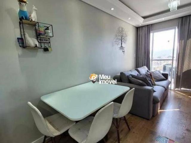 Apartamento com 2 dormitórios à venda, 45 m² por R$ 429.000,00 Imirim São Paulo/SP