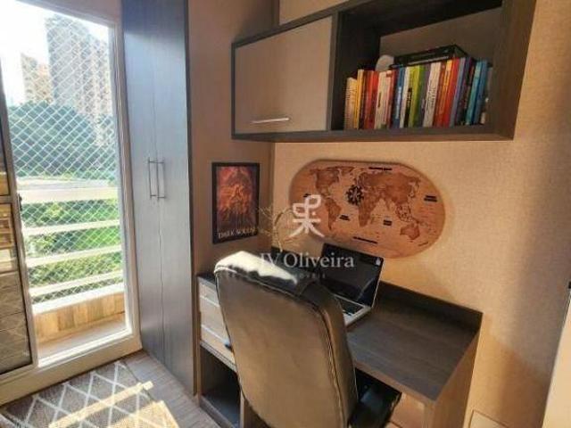 Apartamento com 2 dormitórios à venda, 45 m² por R$ 420.000,00 Jardim Ampliação São Paulo/SP
