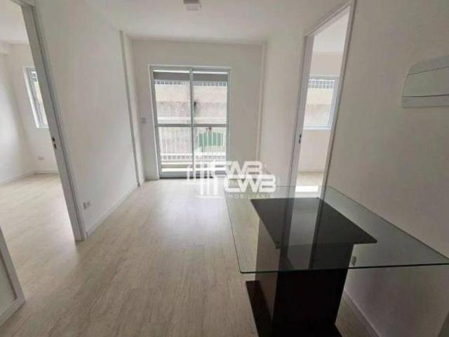 Apartamento com 2 dormitórios à venda, 45 m² por R$ 430.000,00 Capão Raso Curitiba/PR