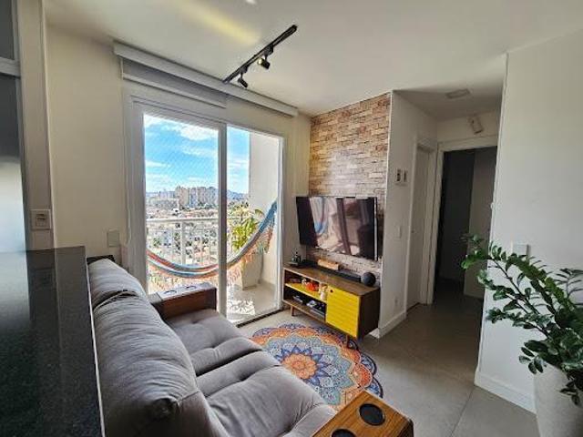 Apartamento com 2 dormitórios à venda, 45 m² por R$ 430.000,00 Freguesia do Ó São Paulo/SP