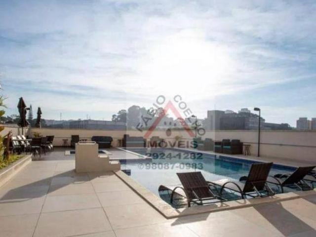Apartamento com 2 dormitórios à venda, 45 m² por R$ 430.000,00 Jardim Pitangueiras Diadema/SP