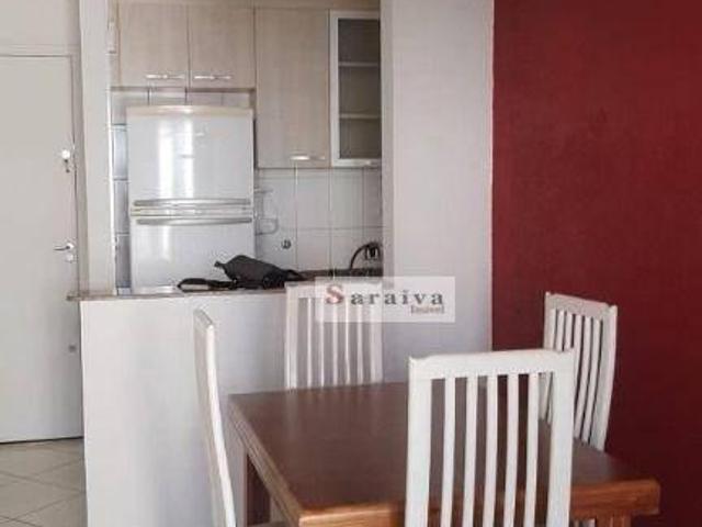 Apartamento com 2 dormitórios à venda, 45 m² por R$ 440.000,00 Rudge Ramos São Bernardo do Campo