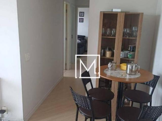 Apartamento com 2 dormitórios à venda, 45 m² por R$ 450.000,00 Vila Vera São