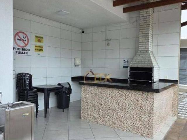 Apartamento com 2 dormitórios à venda, 45 m² por R$ 450.000 Estufa I Ubatuba/SP