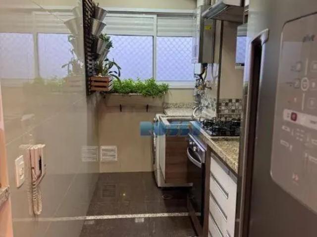 Apartamento com 2 dormitórios à venda, 45 m² por R$ 420.000,00 Quinta da Paineira São Paulo/SP