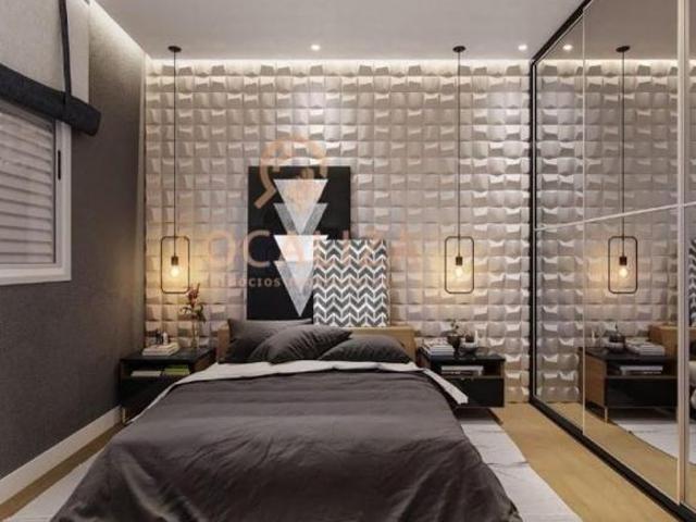 Apartamento com 2 dormitórios à venda, 45 m² por R$ 480.000,00 Cidade Vista Verde São José dos C
