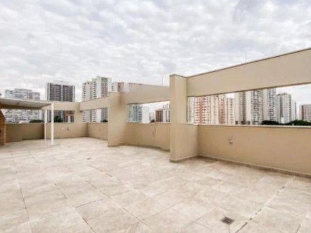 Apartamento com 2 dormitórios à venda, 45 m² por R$ 483.185,71 Chácara Tatuapé São Paulo/SP