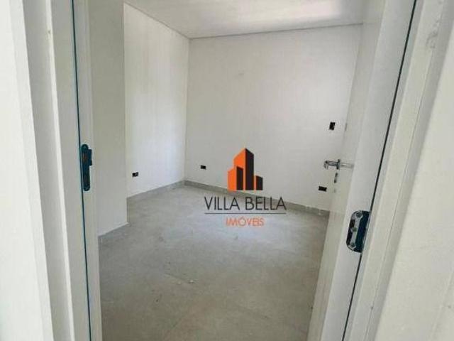 Apartamento com 2 dormitórios à venda, 45 m² por R$ 499.000,00 Vila Bastos Santo André/SP