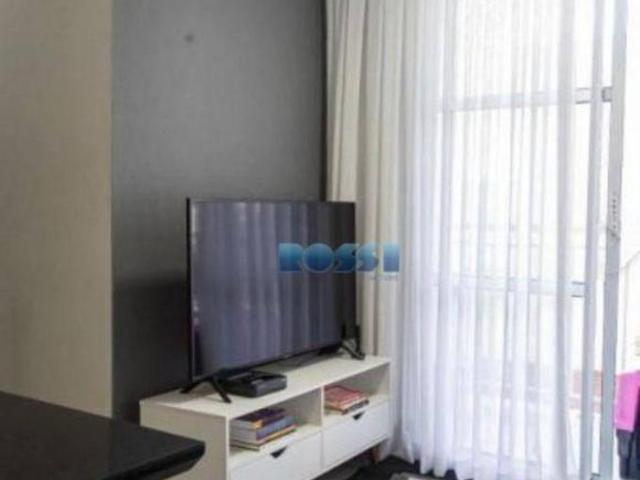 Apartamento com 2 dormitórios à venda, 45 m² por R$ 490.000,00 Mooca São Paulo/SP