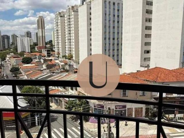 Apartamento com 2 dormitórios à venda, 45 m² por R$ 510.000,00 Vila Mariana São Paulo/SP