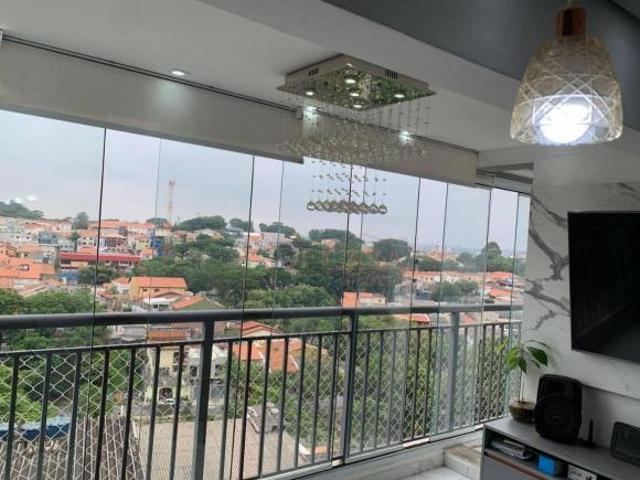 Apartamento com 2 dormitórios à venda, 45 m² por R$ 520.000,00 Vila Formosa São Paulo/SP