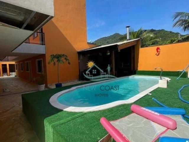 Apartamento com 2 dormitórios à venda, 45 m² por R$ 550.000 Maresias São Sebastião/SP