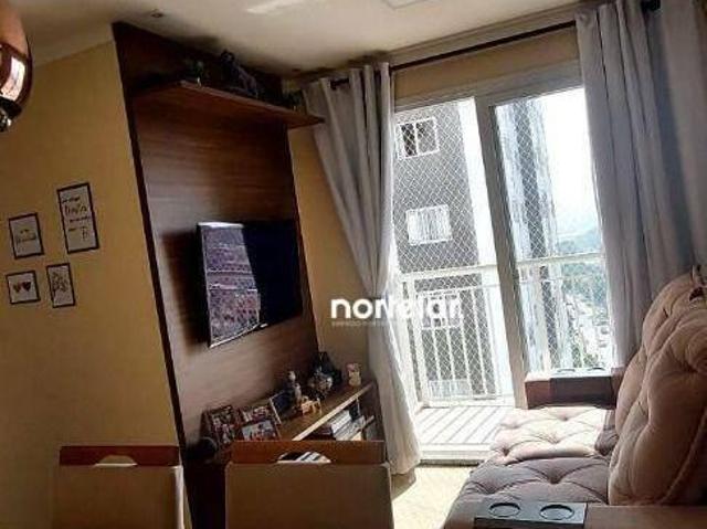 Apartamento com 2 dormitórios à venda, 45 m² por R$ 560.000,00 Limão São Paulo/SP