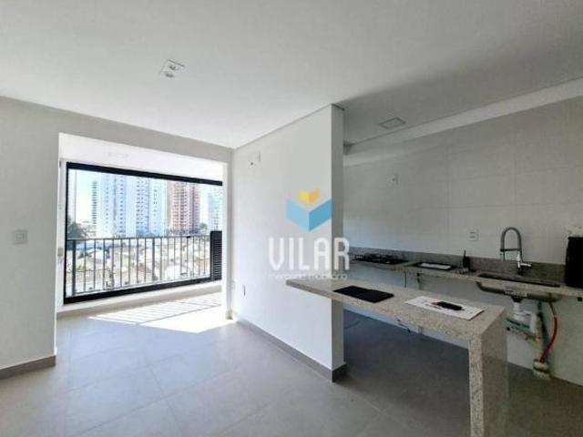 Apartamento com 2 dormitórios à venda, 45 m² por R$ 560.000,00 Parque Campolim Sorocaba/SP