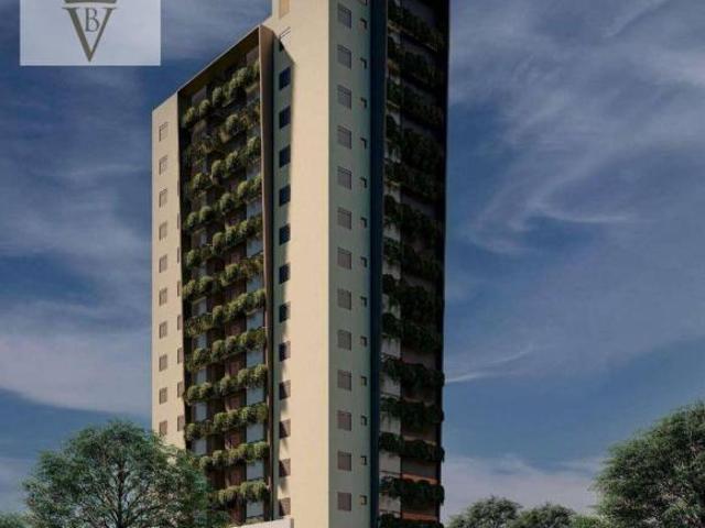 Apartamento com 2 dormitórios à venda, 45 m² por R$ 574.458,00 Mooca São Paulo/SP