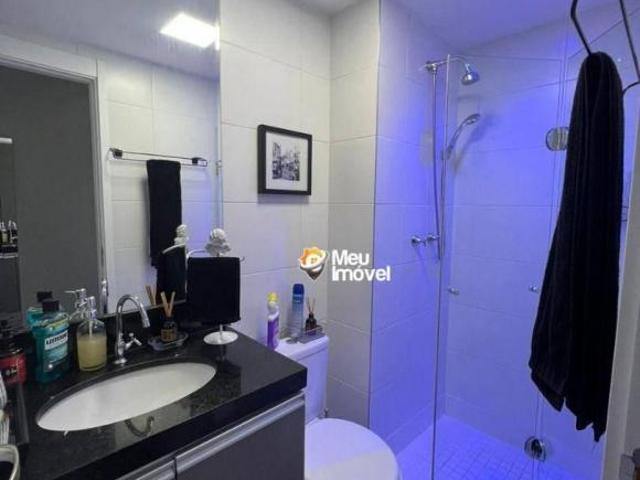 Apartamento com 2 dormitórios à venda, 45 m² por R$ 600.000,00 Limão São Paulo/SP