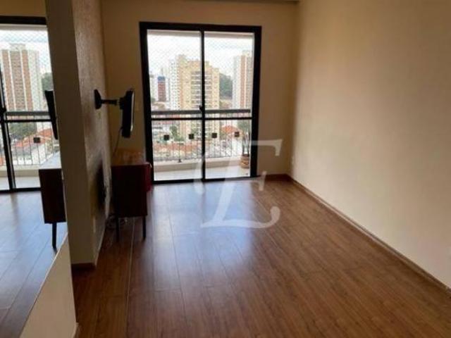 Apartamento com 2 dormitórios à venda, 45 m² por R$ 620.000,00 Chácara Santo Antônio São Paulo/S
