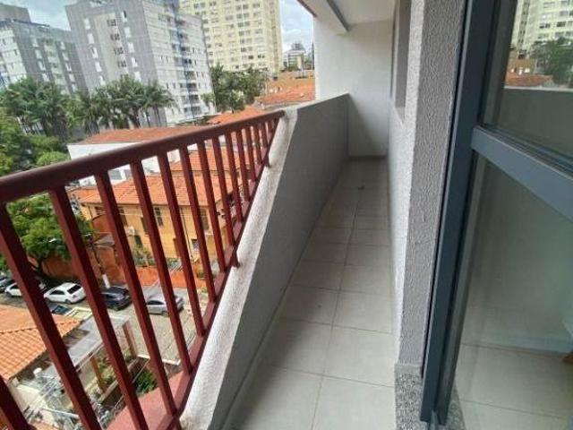Apartamento com 2 dormitórios à venda, 45 m² por R$ 730.000,00 Vila Mariana São Paulo/SP