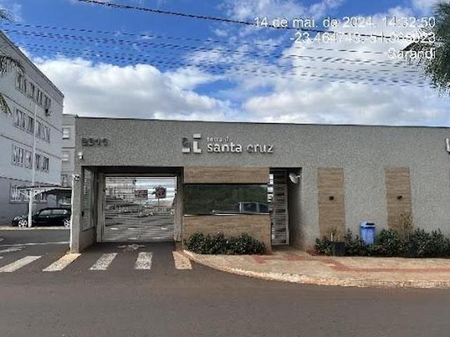 Apartamento com 2 dormitórios à venda, 45 m² por R$ 78.781,00 Jardim Imperial Sarandi/PR
