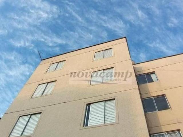 Apartamento com 2 dormitórios à venda, 45 m² por R$ 85.000,00 Jardim Bassoli Campinas/SP