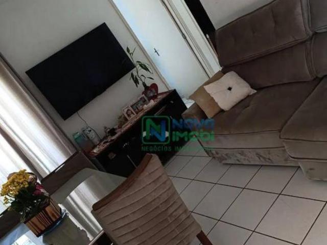Apartamento com 2 dormitórios à venda, 45 m² por R$ 85.000,00 Vale do Sol Piracicaba/SP