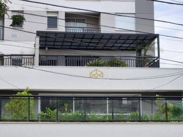 Apartamento com 2 dormitórios à venda, 45 m² por R$ 900.000,00 Cambuí Campinas/SP