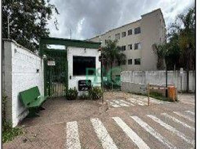 Apartamento com 2 dormitórios à venda, 45 m² por R$ 90.746,77 Jardim Manoel Del Arco São José do
